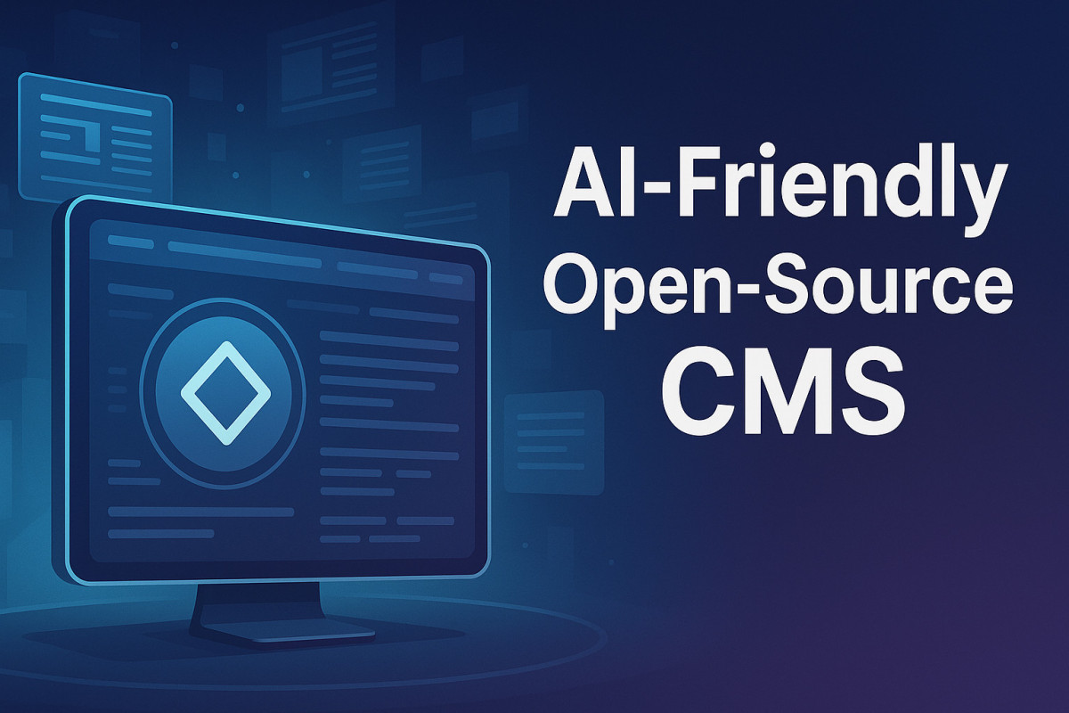 Best Open-Source AI-Friendly CMS - Geek Bacon